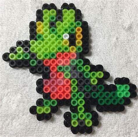 Treecko Party Sprite