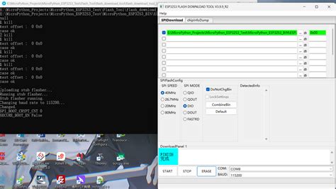 【micropython】基于esp32s3micropython固件的初步开发esp32s3 Micropython Csdn博客