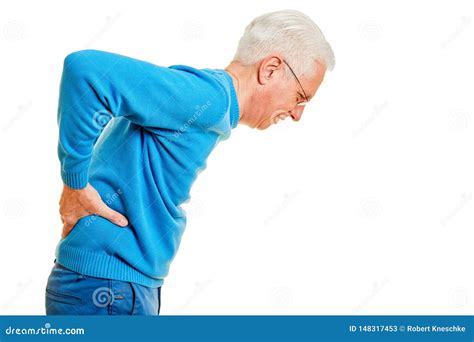 Hunched Spine