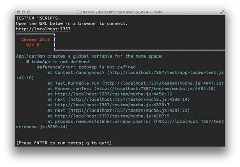 Unit Testing Backbonejs Applications — Sitepoint