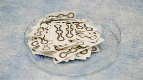 Detecting Food Allergens With Paper Microfluidics And A Smartphone