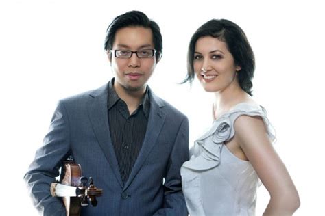 Violin Organ Mix Up In Refreshing Modern Concert Entertainment