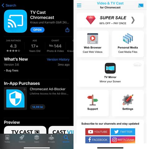 Chromecast App For Iphone Top 8 Solutions Of 2024