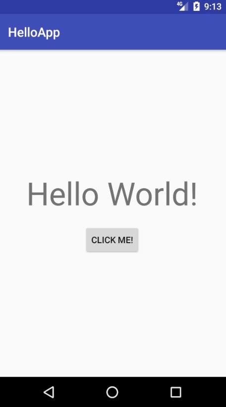 Build Your First Android App With Kotlin