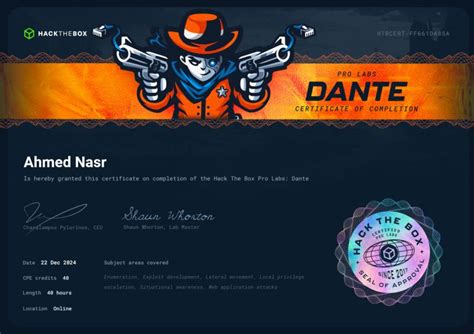 Ahmed Nasr On Linkedin Hackthebox Cybersecurity Penetrationtesting