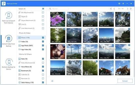 Free Ways To View Photos In ITunes Backup