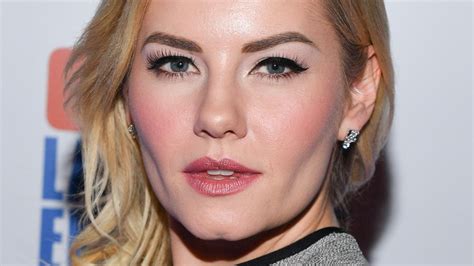Elisha Cuthbert Pushes Back Against Her Risque Reputation In Hollywood