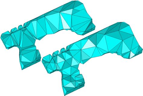 生成四面体网格的 5 个步骤 知乎