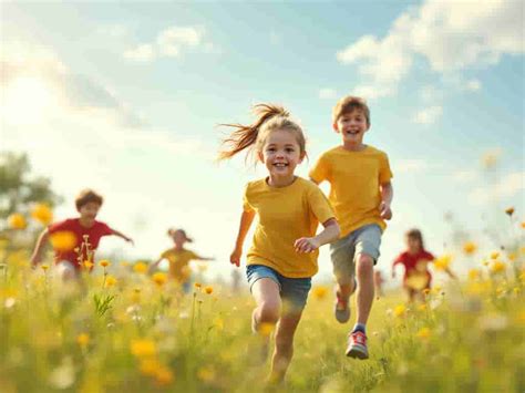 Physical Activity And Its Impact On Cognitive Development Masyita Trans