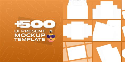 Presentation Ui Mockup Template Free Figma Presentation Ui Mockup Template Free Figma