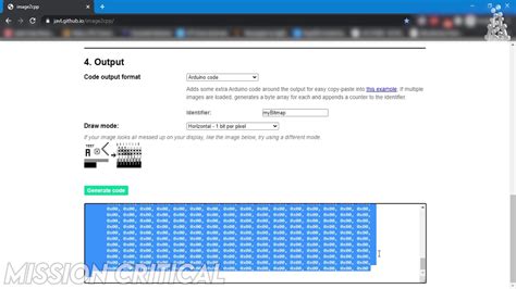 Arduino Oled 图片显示 Make 趣无尽