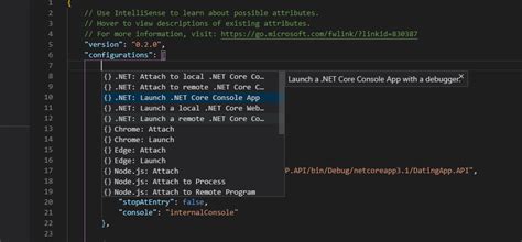 Net Cant Find Projectnamedll Attach Process For Debugging Of