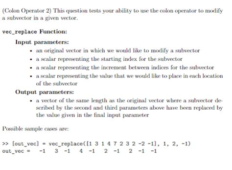 Solved Create A Code Using Mathlab Make Sure Not Used