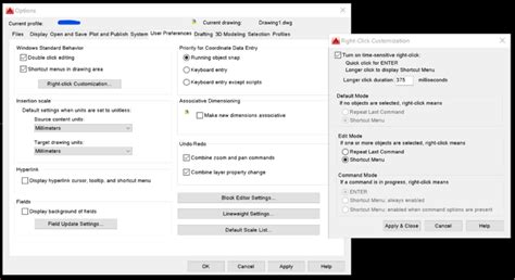 Blacklist Certain Commands From Repeat The Cui Hatches Linetypes Scripts And Macros Autocad