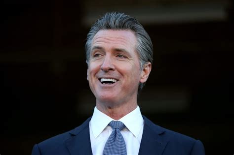 California Governor Gavin Newsom Signs New Bill Into Law Allowing