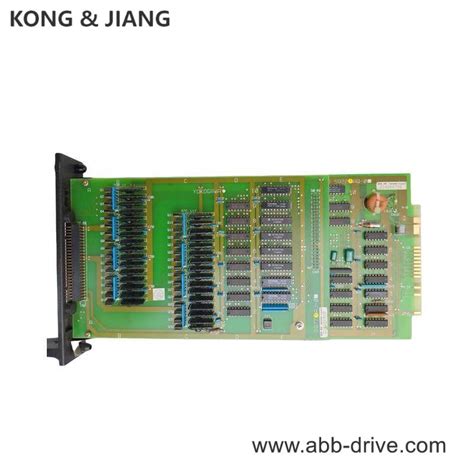 Yokogawa ST A Multi Point Status Input Output Card Abb Drive Automation