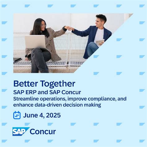If You Have Sap Erp And Dont Have Sap Concur This Virtual Event Is For You Lauren Incorvati