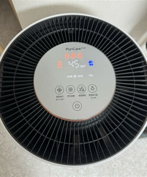 Lg퓨리케어 공기청정기 필터교체법 및 똑똑한 사용법 안내★ 네이버 블로그