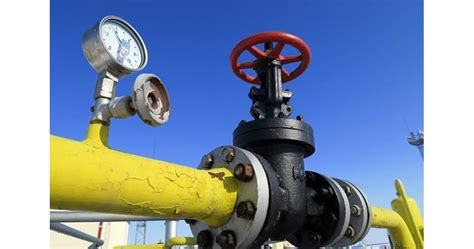 Цената на природния газ в Европа се повиши с 1 процент