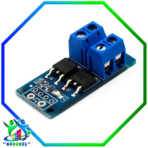 Modulo Mosfet 15a 400w