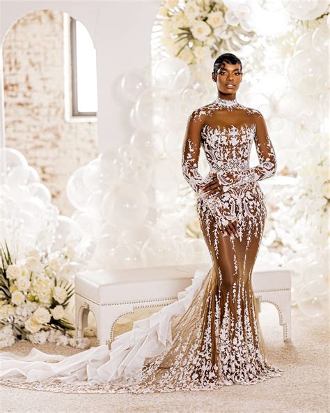 African American Wedding Dresses Ziemlich Afrikanische Amerikanische