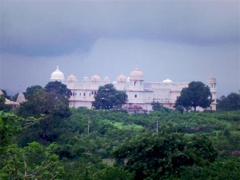 A View From Neelkanth Mahadev Chittorgarh Tourism