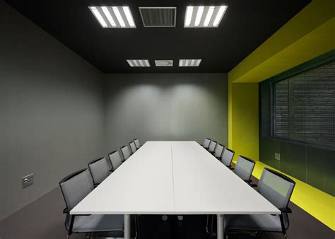 High Voltage Laboratory By ACXT Architects