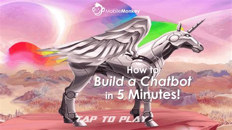 How To Build A Facebook Messenger Chatbot In Under 5 Minutes