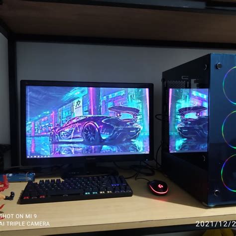 Jual Wts Pc Gaming Editing Rendering Desain Farming Core I Kota Cimahi Anca Komputer