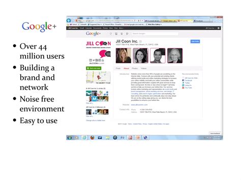 Business Networking Presentation PPT