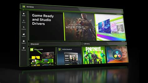 Nvidia Bids Goodbye To Geforce Experience — Nvidia App Officially Replaces It In The Latest