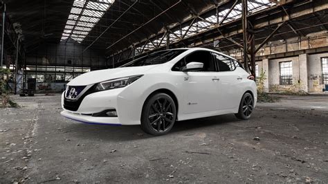 Nissan Leaf Wheels And Tyre Packages