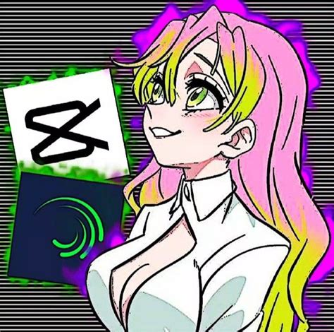 Mitsuri Edit Mitsuri Kanroji Mitsuri Icon Fanart Mitsuri Anime My Xxx Hot Girl