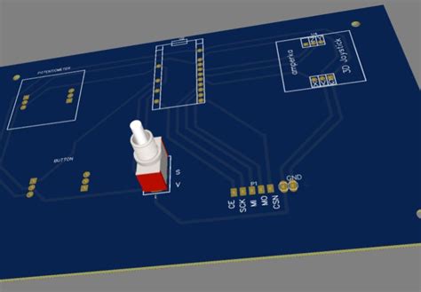 Joystick Platform For Creating And Sharing Projects OSHWLab