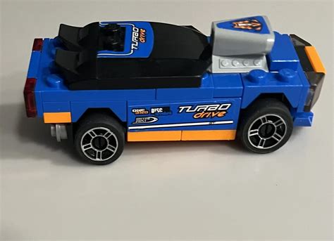 Lego Turbo