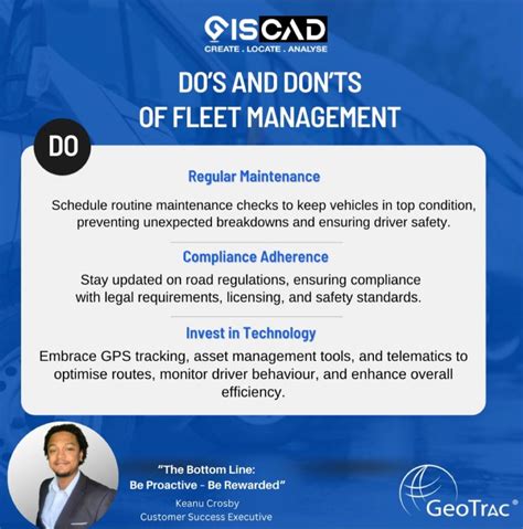 Giscad Jamaica Limited On Linkedin Fleetmanagement Efficiencytips Geotrac