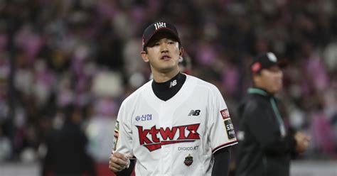 아쉽다 Kt 고영표