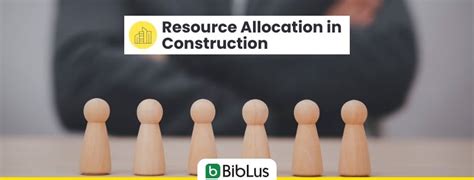 What Is Resource Allocation In Construction And How To Plan It