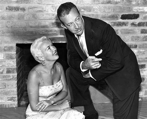 Betty And Her Husband Harry James Discuss The Show Theyll Be In With