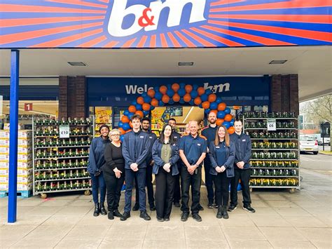 News Store News New Store Openings New Bandm Stores Uk