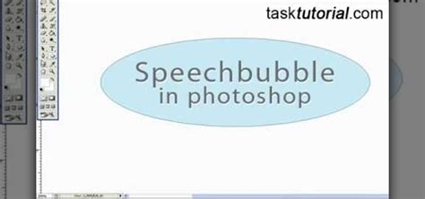 how to create a speech bubble in photoshop photoshop wonderhowto