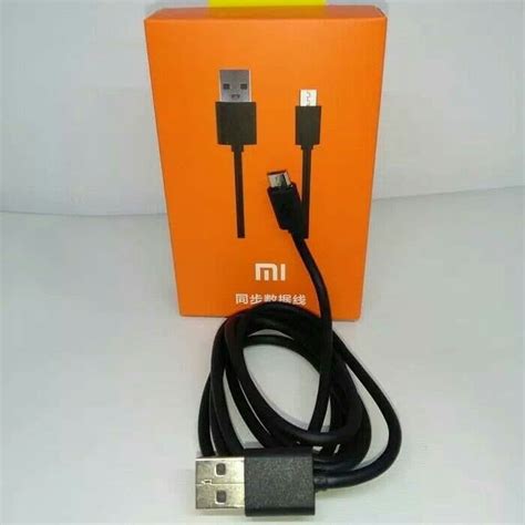 Jual Kabel Data Xiaomi Micro Original Shopee Indonesia