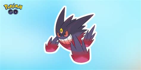 Pokemon Go Best Moveset For Mega Gengar