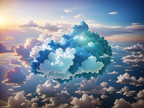 Premium Photo Digital Transformation Technology Evolution Digital