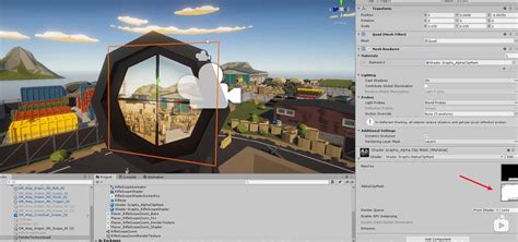 【unity小技巧】使用三种方式实现瞄准瞄具放大变焦效果unity 视角摄像机缩放 Csdn博客