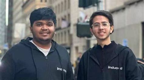Who Are Aryan And Ayush Indian Teen Entrepreneurs Who Raised 23 Million From Sam Altman And