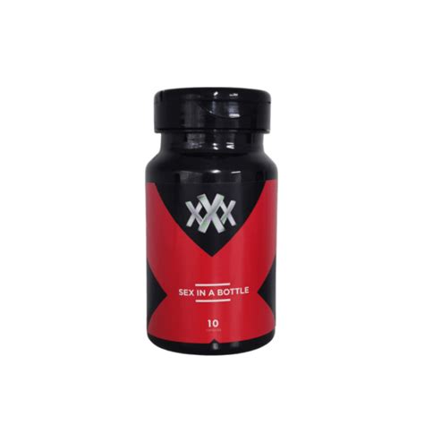 Sex In A Bottle Vitamin Factory