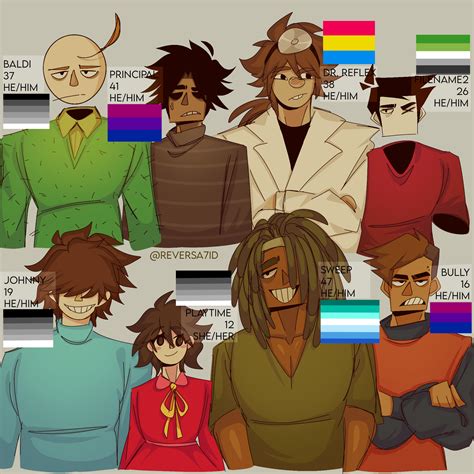 Baldi S Basics Fanart Artofit