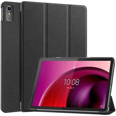 Proelite Cover For Lenovo Tab M G Inch Cover Case Sleek Smart Flip Case Cover For