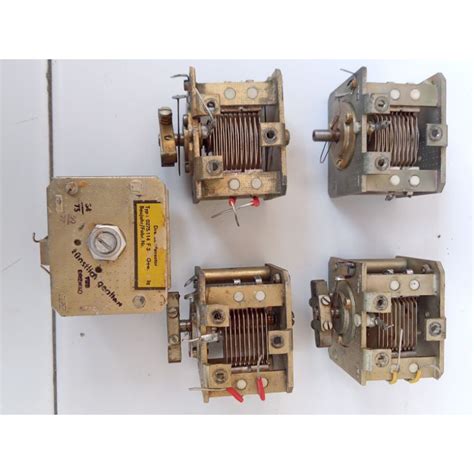 Jual Varcovarkovariable Condensator 1 Gang Shopee Indonesia